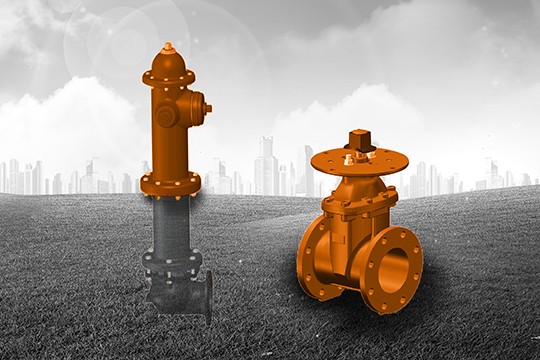 Fire Suppression Systems | FHC MFG Fire Suppression Systems Saudi Arabia