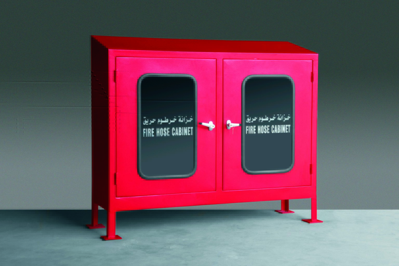 Cabinets and Hose Reels | FHC MFG Fire Suppression Systems Saudi Arabia